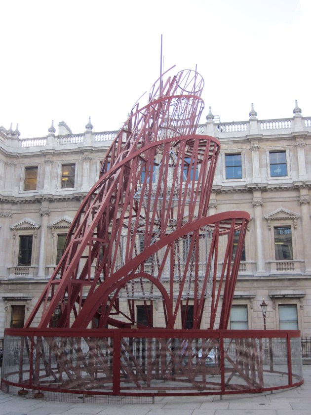 Tatlin’s Tower, London | Cornish Adrian